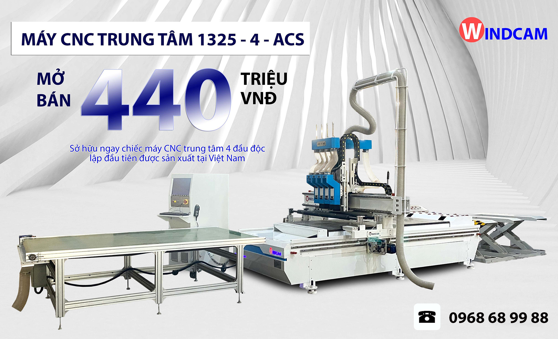 Những cơ sở sản xuất nào nên đầu tư máy CNC trung tâm? - Máy Đông Phương